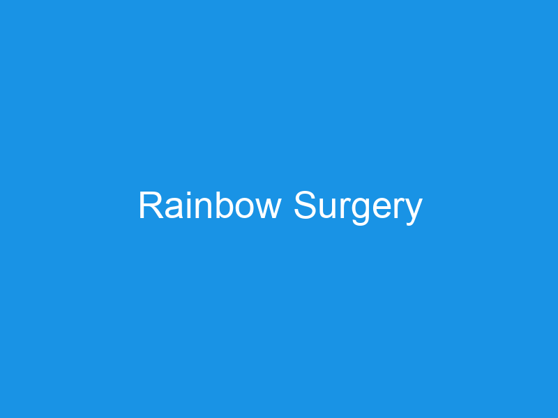 Rainbow Surgery - Fenland Group Practice